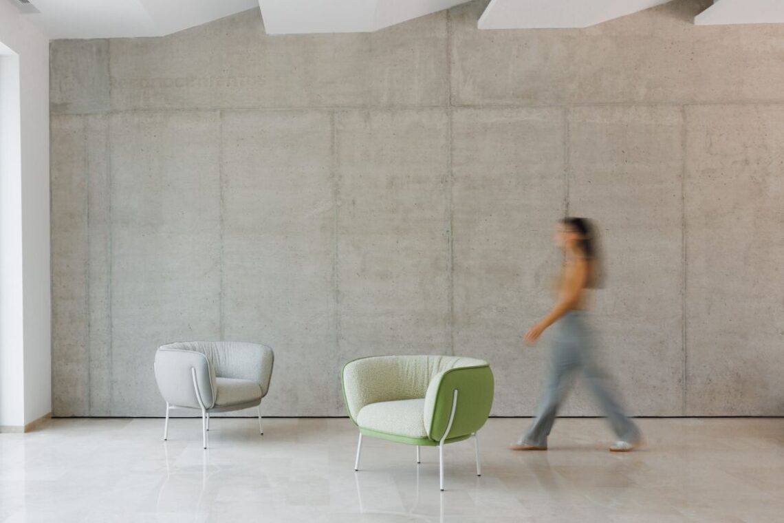 Actiu unveils Soft Seating collection | IndesignLive