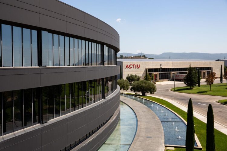 Actiu - Spain’s healthiest corporate headquarters | IndesignLive