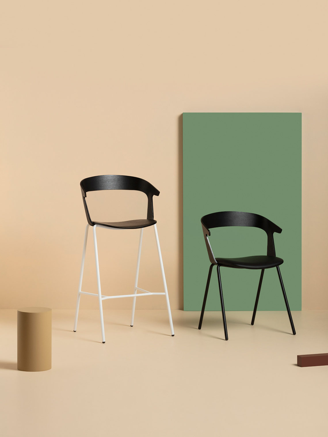 Adam Cornish and Cantarutti's new chair collaboration | IndesignLive