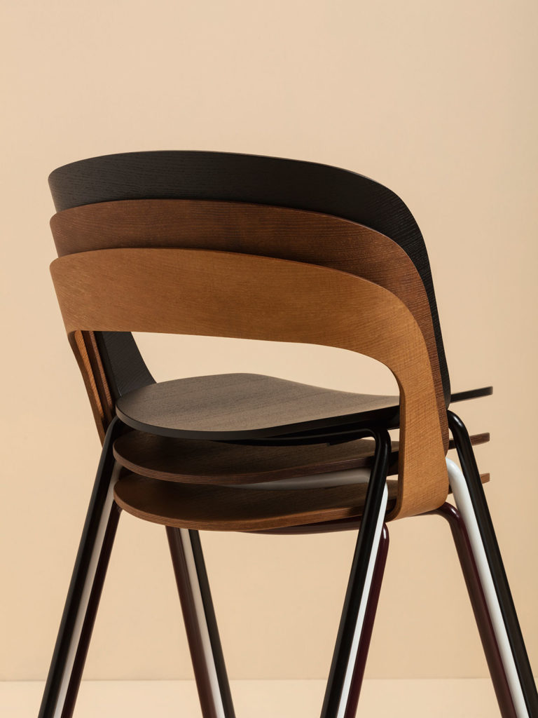 Adam Cornish and Cantarutti's new chair collaboration | IndesignLive
