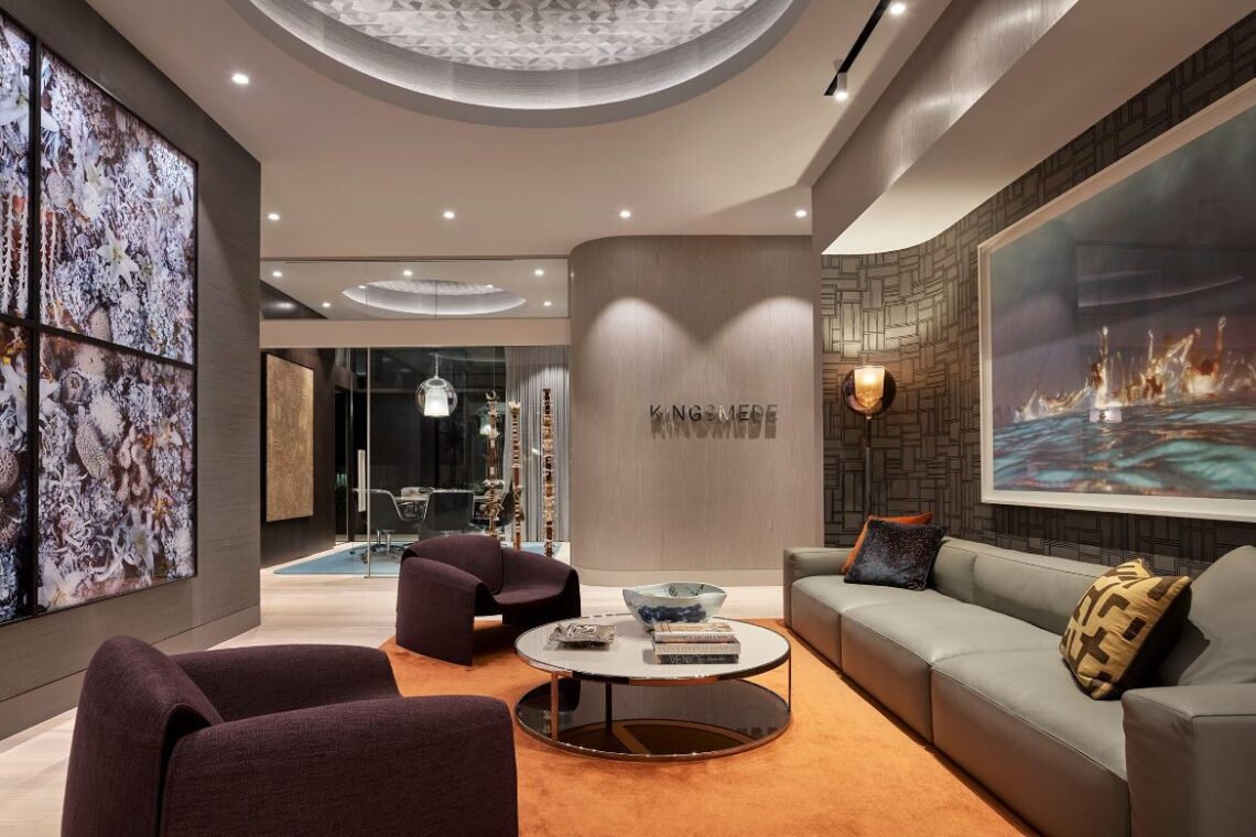 Archer Design – Kingsmede Office | IndesignLive