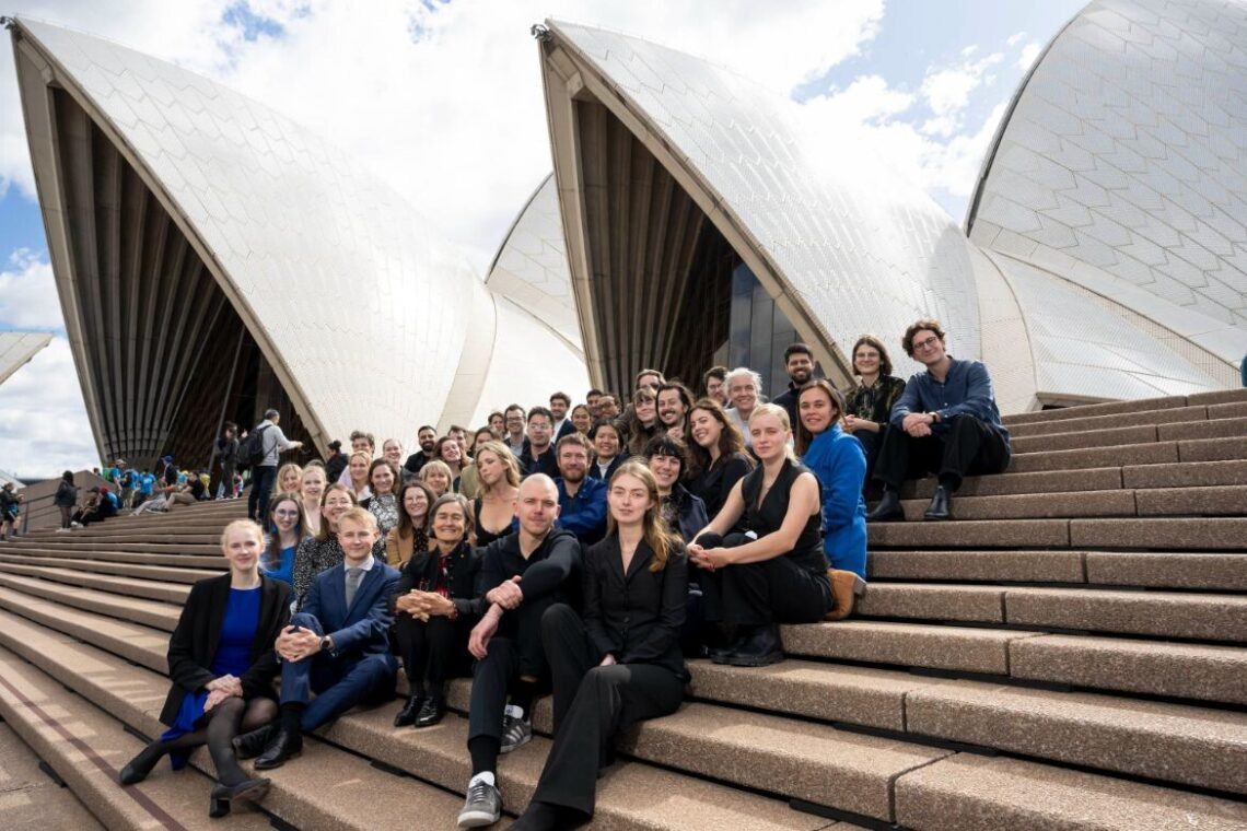 Arup - MADE by Opera House | IndesignLive