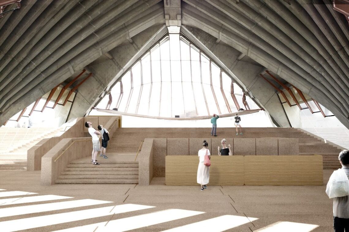 Arup - MADE by Opera House | IndesignLive