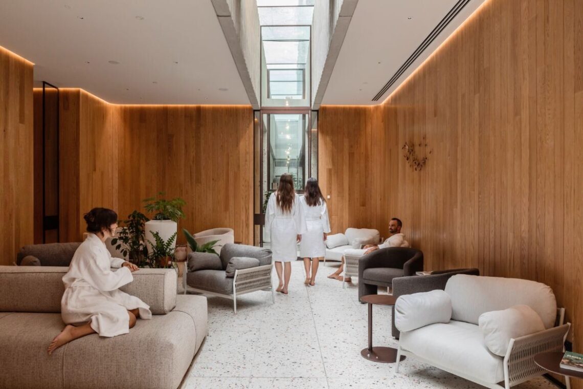 Woods Bagot - Aurora Spa and Bathhouse | IndesignLive