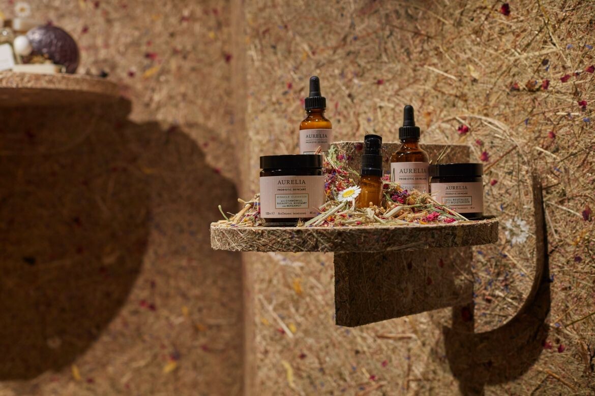 Organoid Natural Surfaces - Austaron Surfaces | IndesignLive