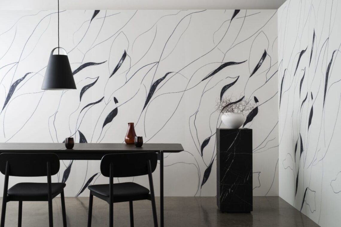 Autex Acoustics and Emma Hayes collaboration | IndesignLive