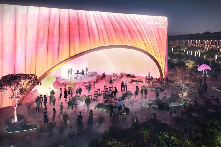 All about Buchan's pavilion design for Expo Osaka 2025 | IndesignLive