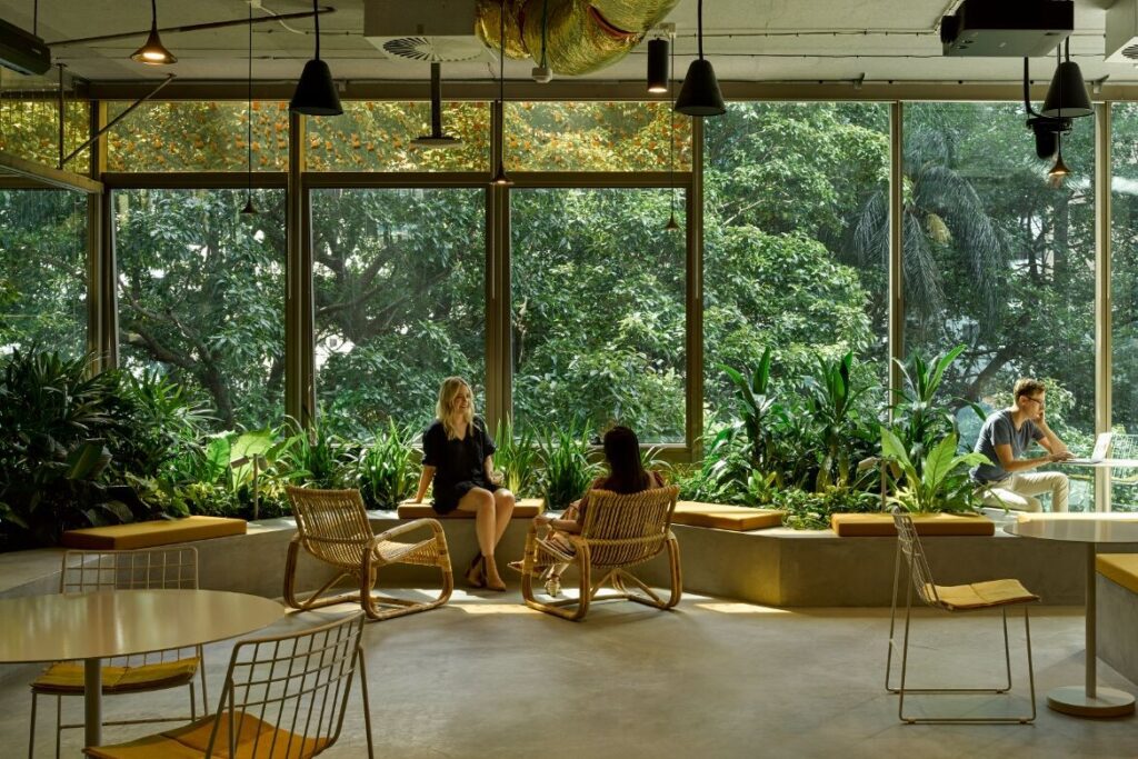 BVN's Brisbane studio | IndesignLive