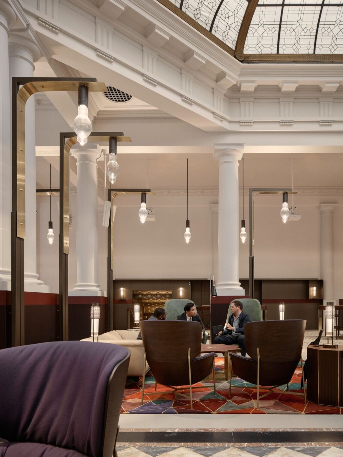 BVN – UQ City Campus | IndesignLive