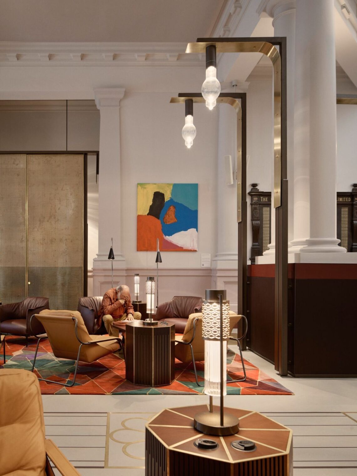 BVN – UQ City Campus | IndesignLive