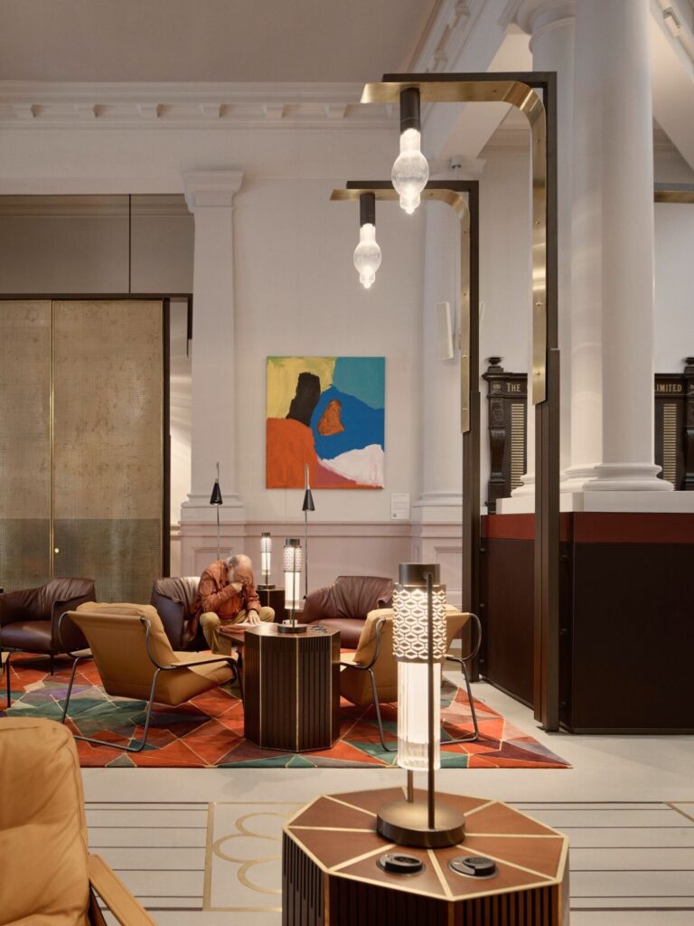 BVN – UQ City Campus | IndesignLive