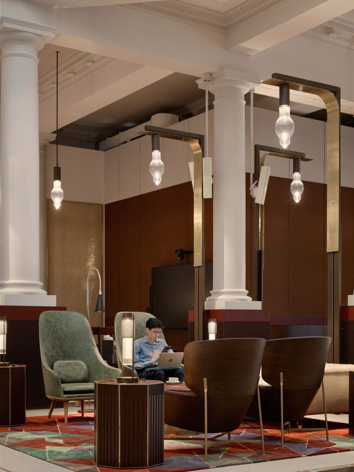 BVN – UQ City Campus | IndesignLive