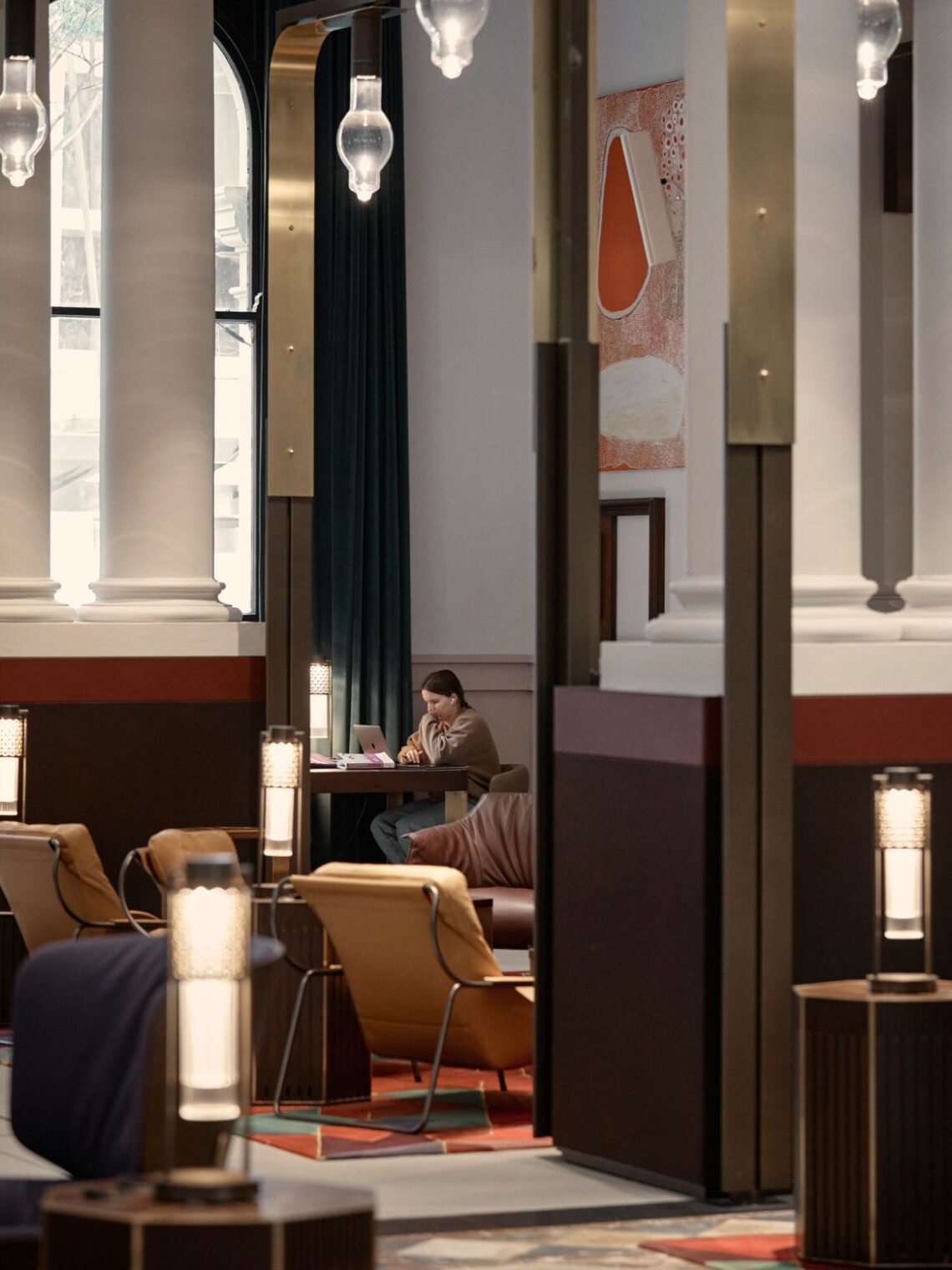 BVN – UQ City Campus | IndesignLive