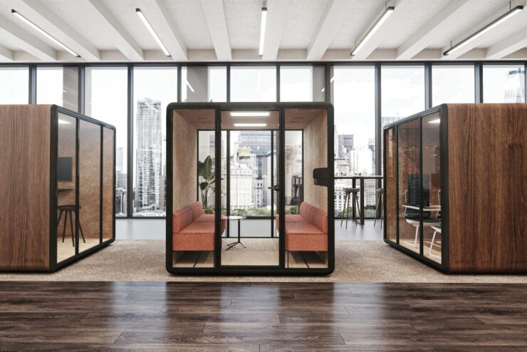 Seating Solution for Students and Trees | IndesignLive