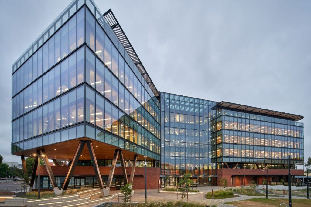 Verosol - Wurriki Nyal Civic Precinct | IndesignLive