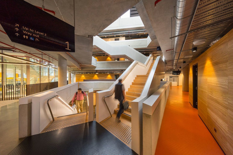 Laboratory chic - 8 futuristic lab designs | IndesignLive