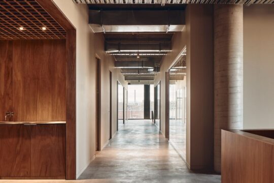 Carr - Aesop Headquarters and Laboratory | IndesignLive