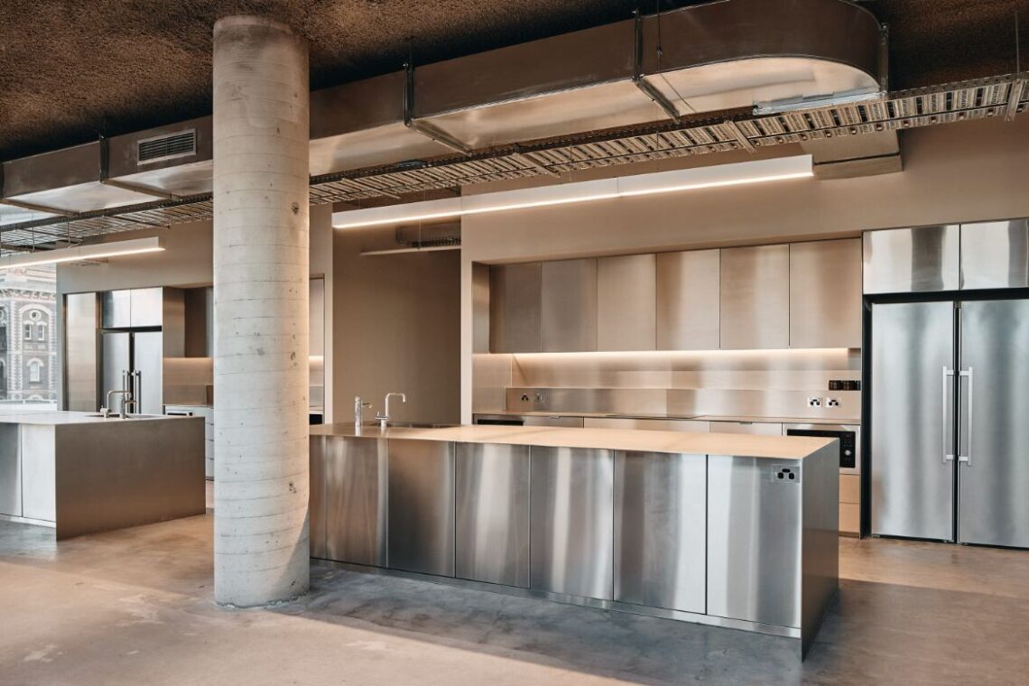 Carr - Aesop Headquarters and Laboratory | IndesignLive