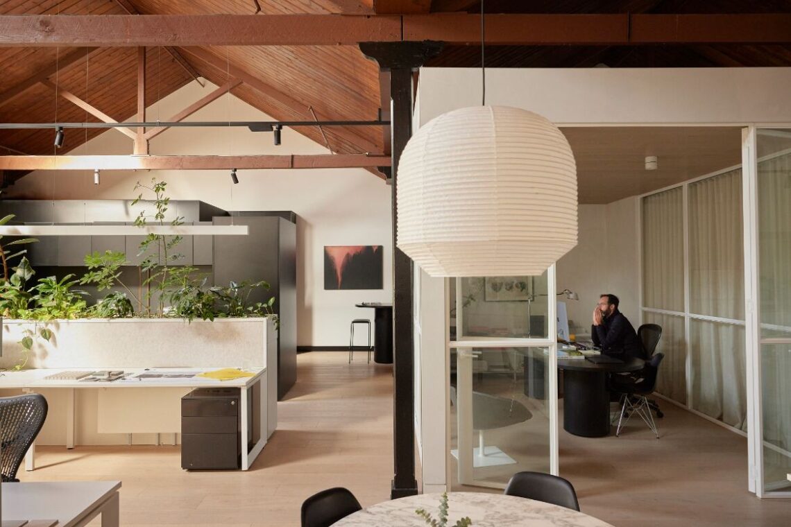 Chamberlain Architecture and Interiors Studio | IndesignLive