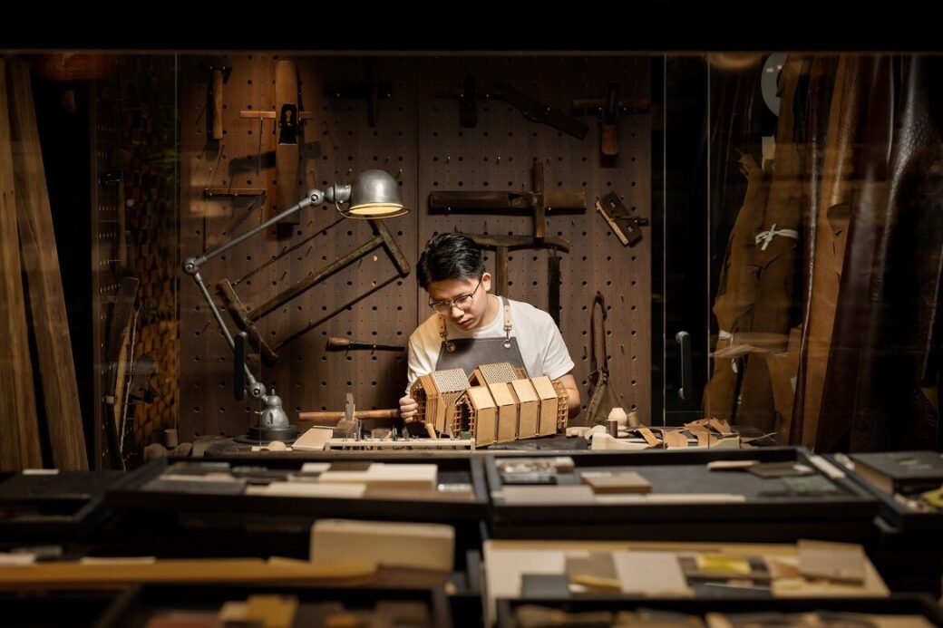 Cheng Chung Design expansion | IndesignLive