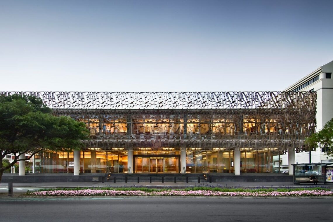 Warren and Mahoney - Claire Sharpe | IndesignLive