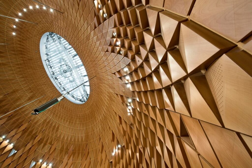 Warren and Mahoney - Claire Sharpe | IndesignLive