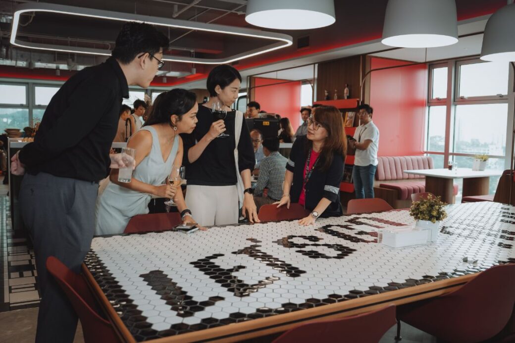 Conexus Studio unveils its new office space at MTower | Indesign Live ...