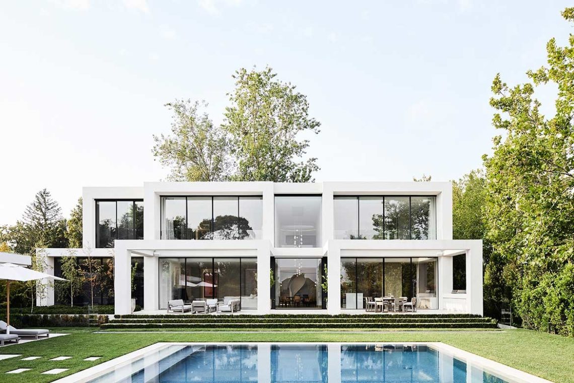Conrad Architects founding director, Paul Conrad | IndesignLive
