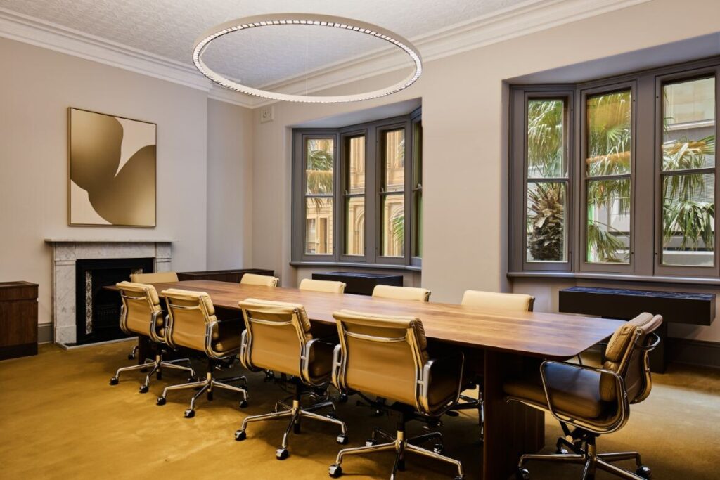 Cox Architecture – Australasian HQ | IndesignLive