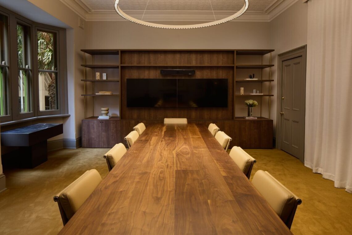 Cox Architecture – Australasian HQ | IndesignLive