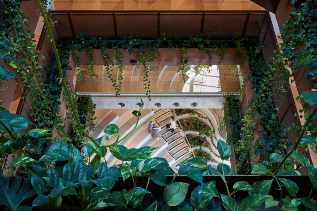 Cox Architecture – Midtown Workplace | IndesignLive