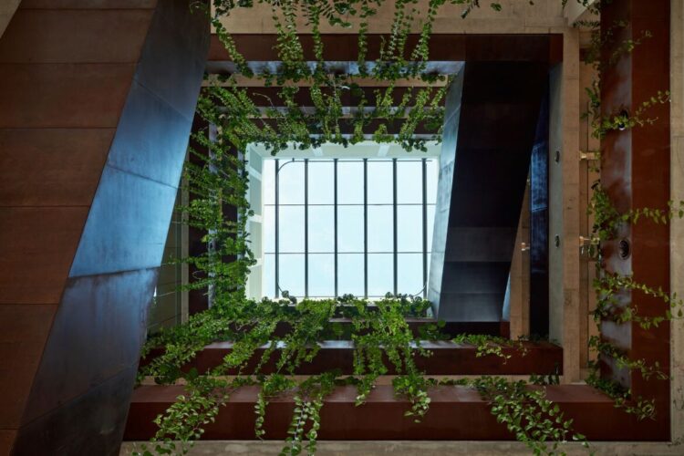 Cox Architecture – Midtown Workplace | IndesignLive