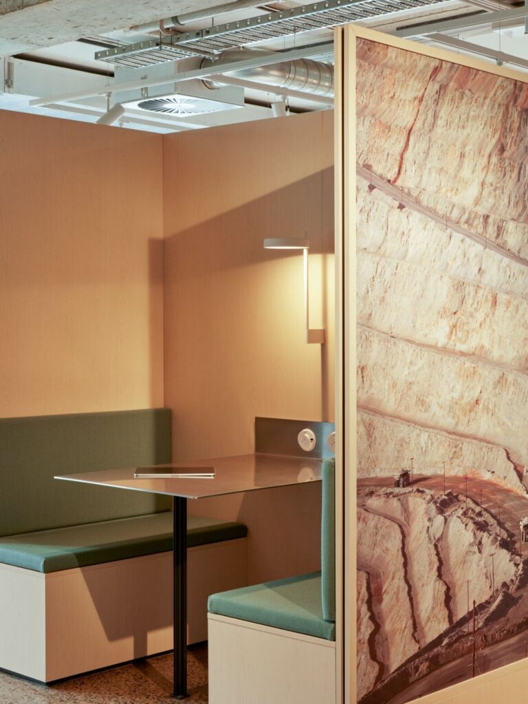 Cox Architecture – Midtown Workplace | IndesignLive