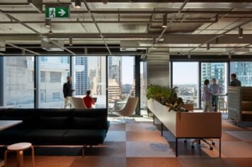 Cox Architecture – Midtown Workplace | IndesignLive