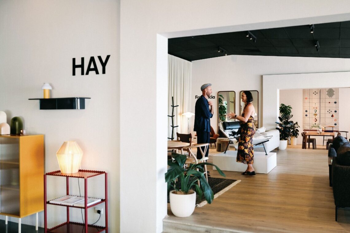 Cult - Perth and Auckland showrooms launch | IndesignLive