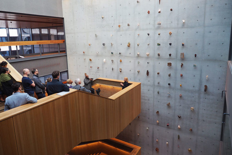 John Wardle Architects for Curtin University building | IndesignLive