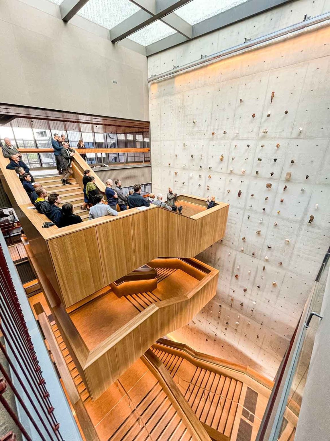 John Wardle Architects for Curtin University building | IndesignLive