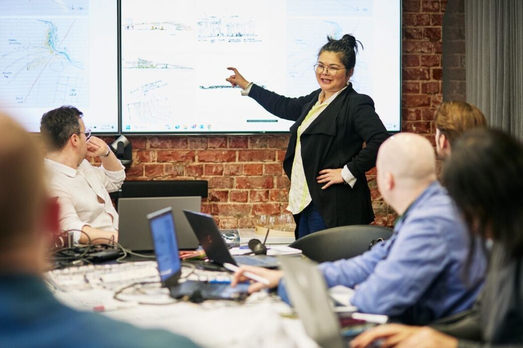 Architectus – Design Charrette | IndesignLive