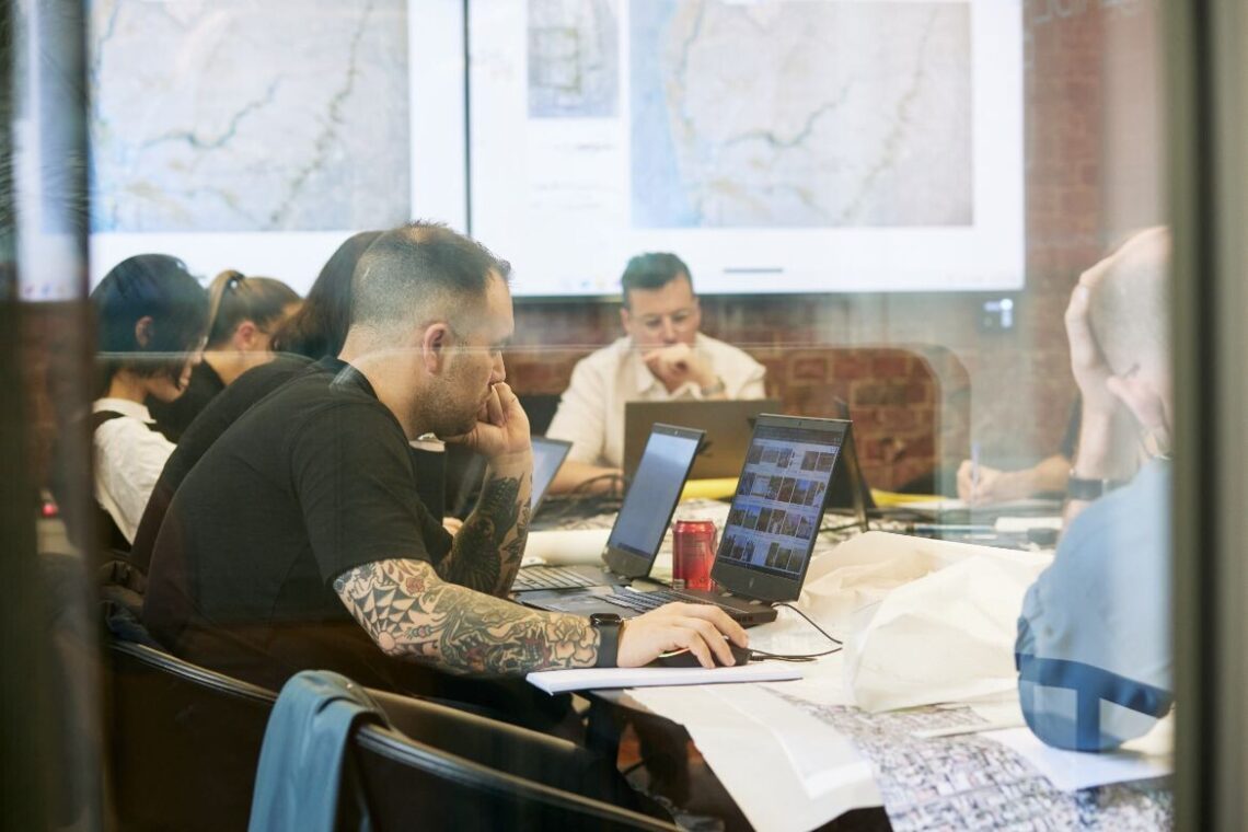 Architectus – Design Charrette | IndesignLive