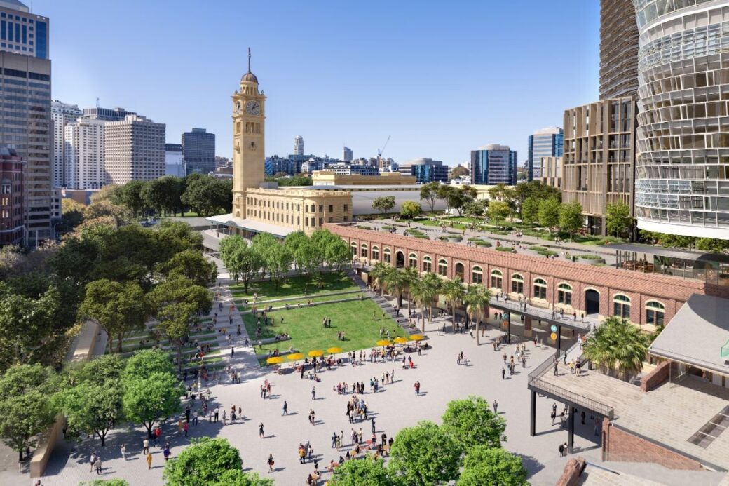 Architectus – Design Charrette | IndesignLive