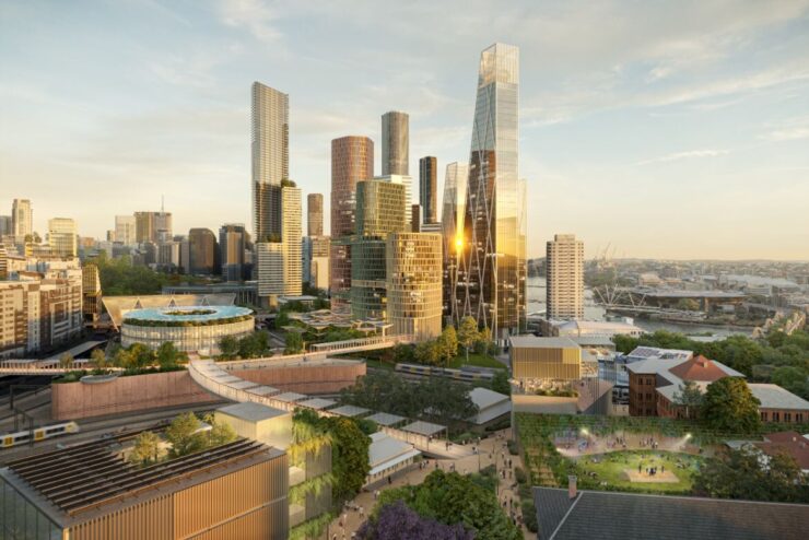 Architectus – Design Charrette | IndesignLive