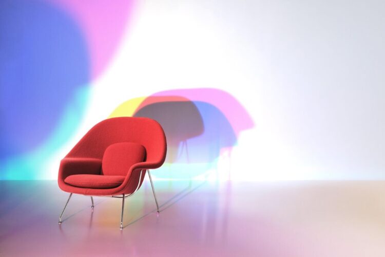 The story of Eero Saarinen on the 75th anniversary of his Womb Chair ...