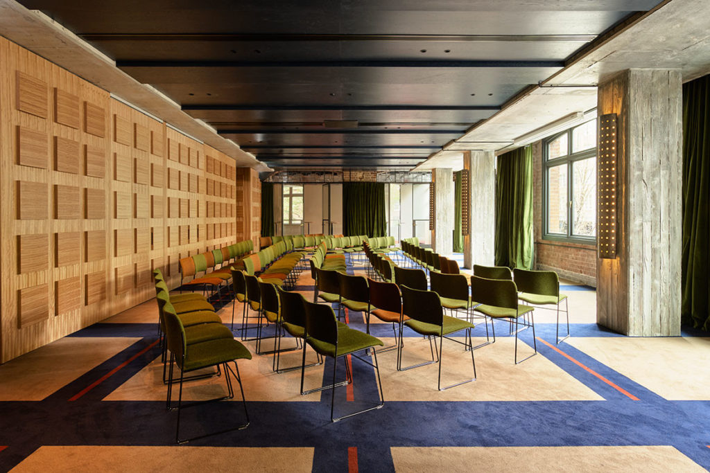 Flack Studio designs Ace Hotel | IndesignLive