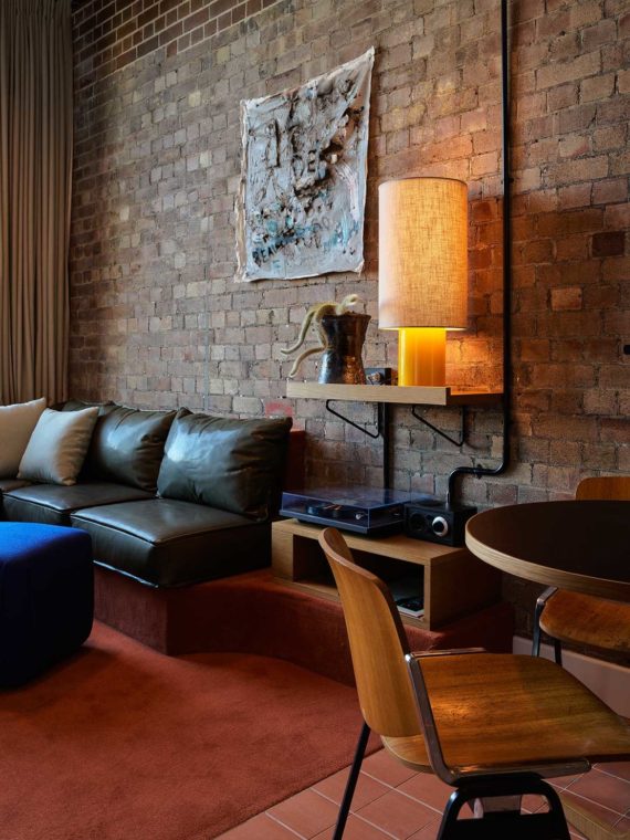 Flack Studio designs Ace Hotel | IndesignLive