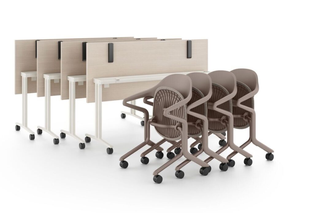 Fuld Nesting Chair from Herman Miller | IndesignLive