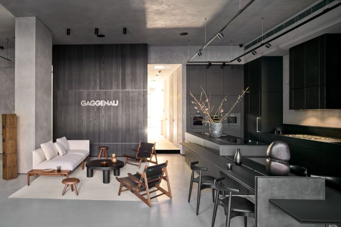 Gaggenau's new culinary paradise in Sydney | IndesignLive