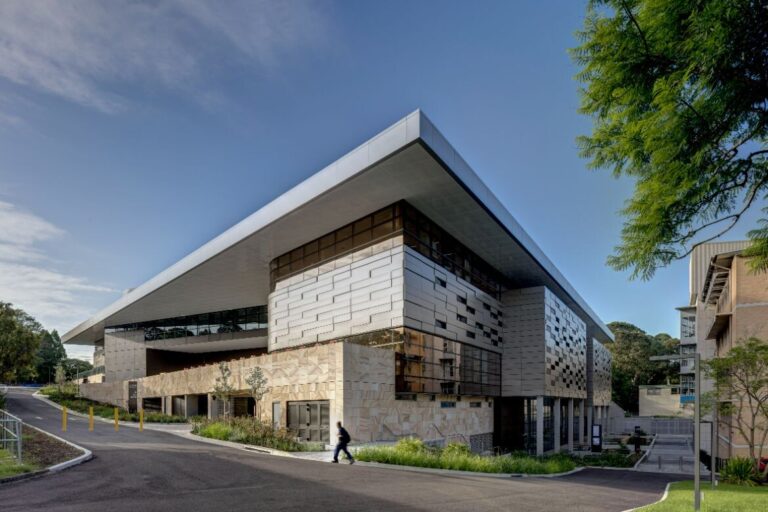 Gray Puksand completes NSW Meadowbank Tafe | IndesignLive