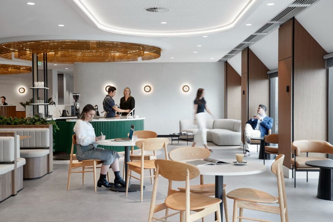 GroupGSA - Sydney Place | IndesignLive