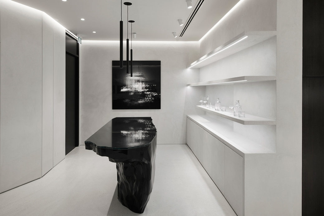 3 Deep for Hardy Brothers Sydney Flagship Store | IndesignLive