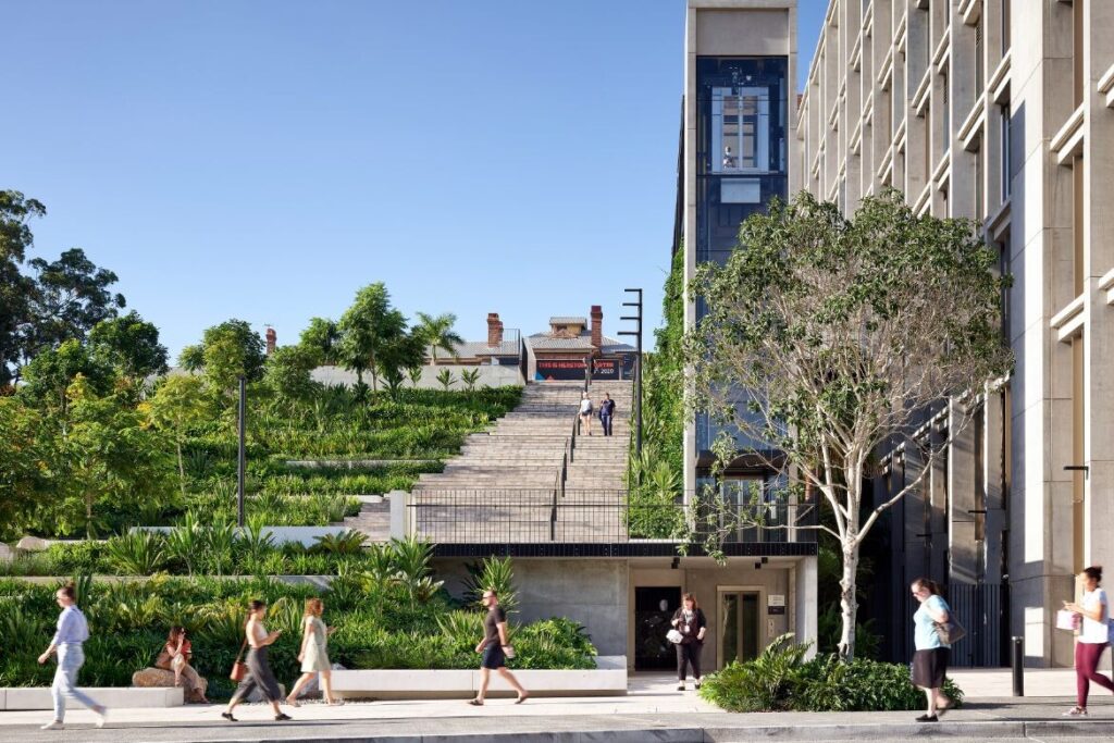 Hassell - Reimagining health precincts | IndesignLive